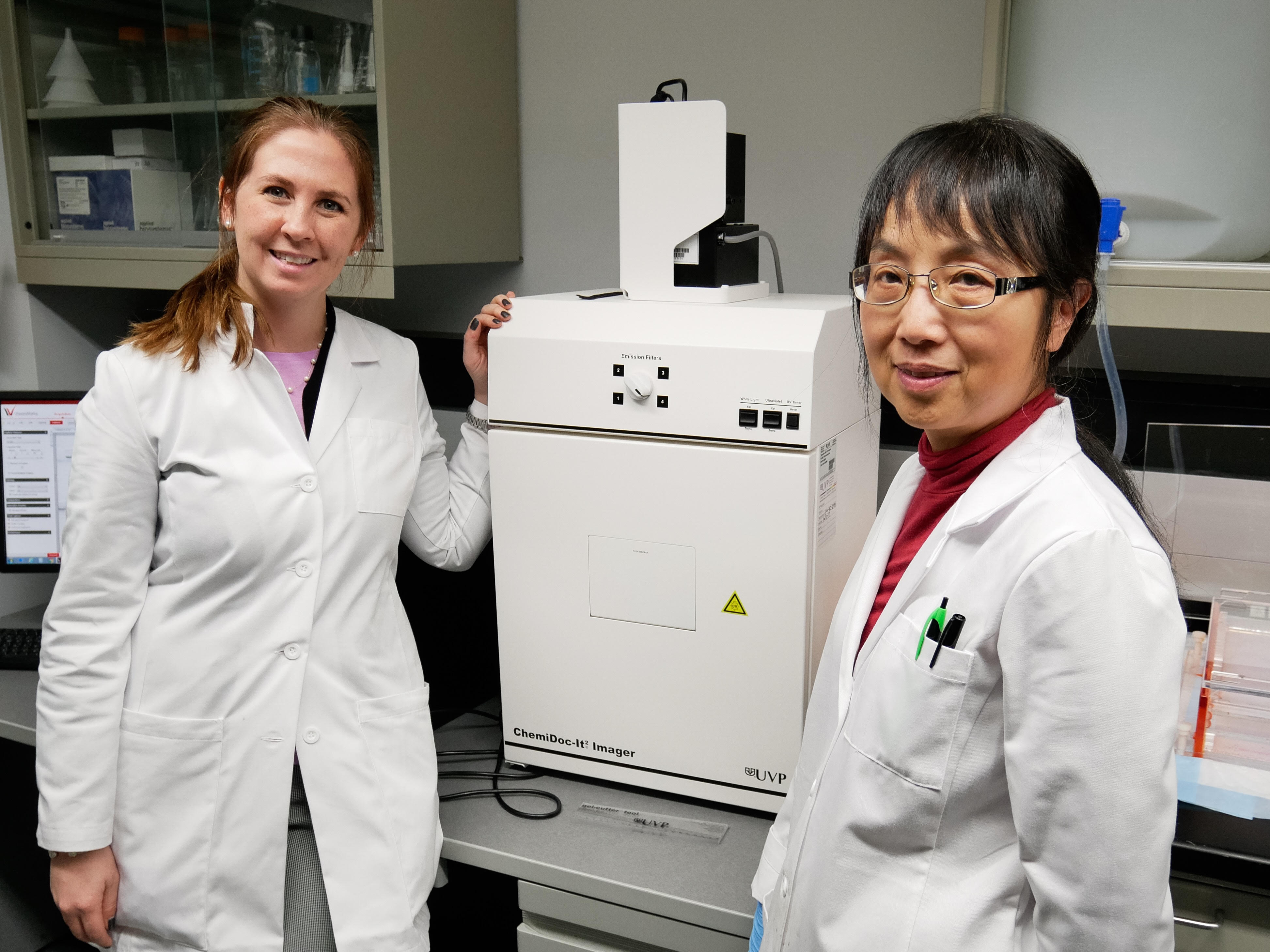 Fillmore Brainson Lab